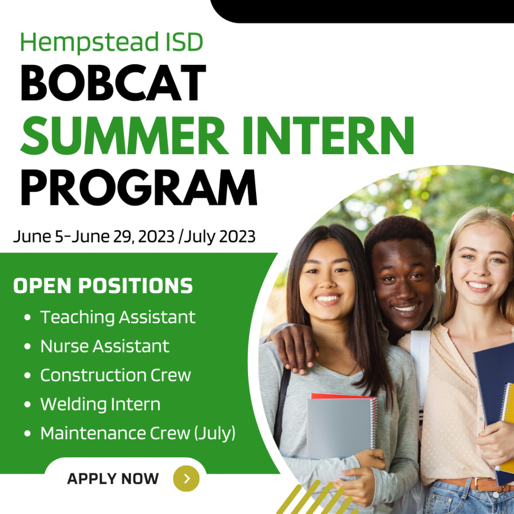 News | Hempstead ISD